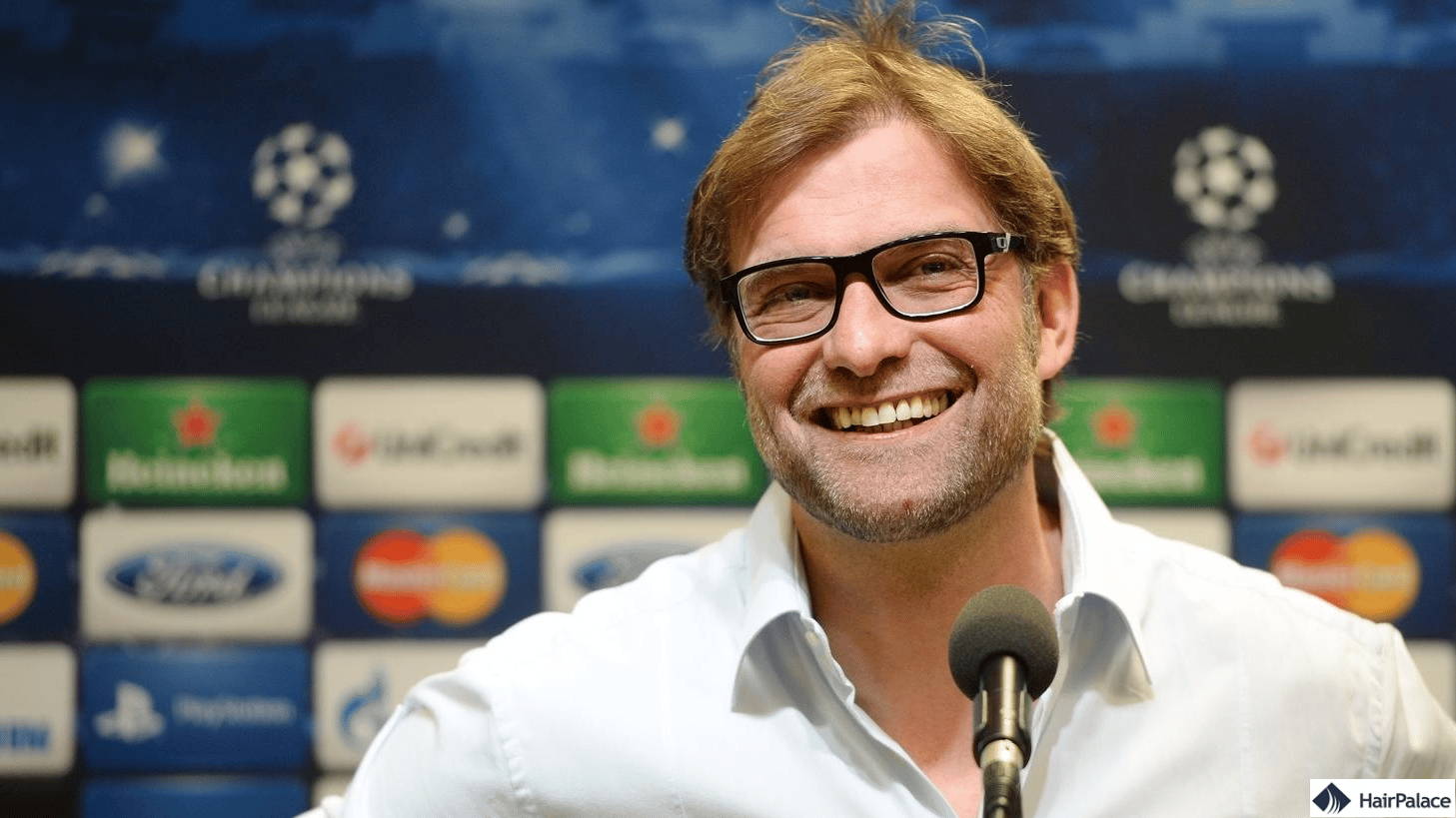 Jürgen Klopp Haartransplantation | Die Geschichte des Trainers